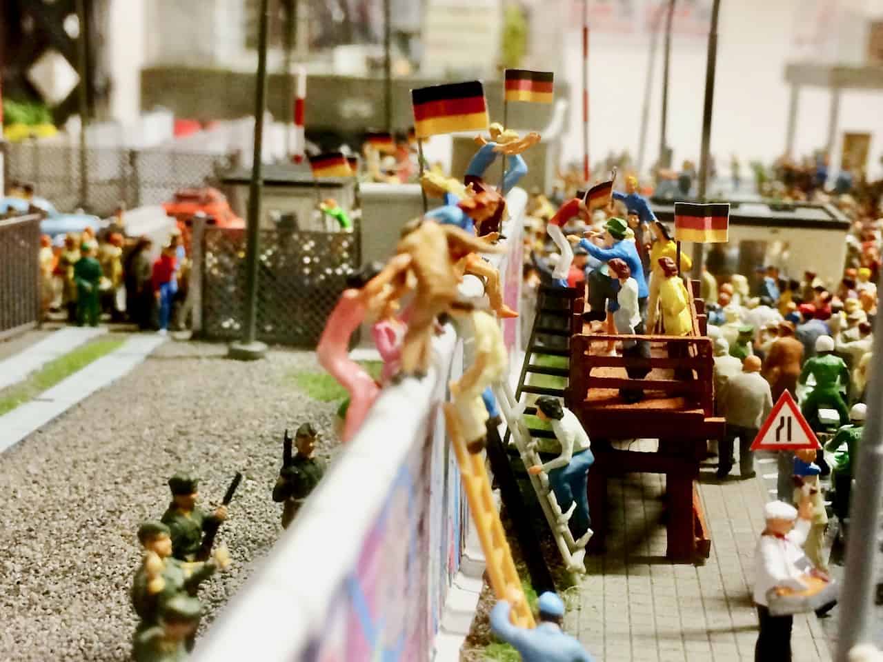 Miniatur Wunderland in Hamburg, Germany