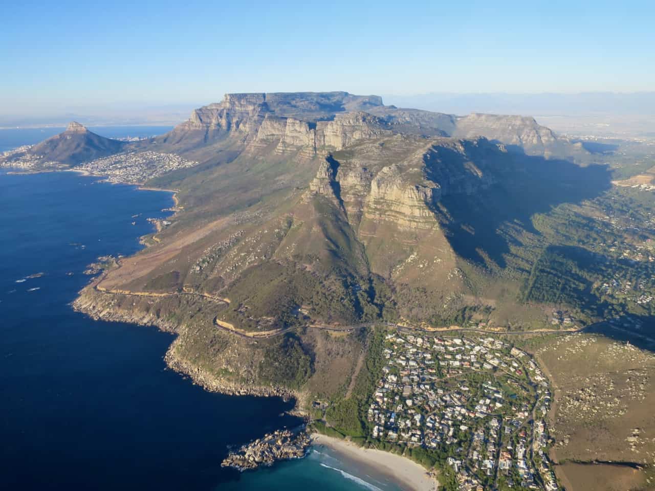 The best ways to see Table Mountain | Velvet Escape