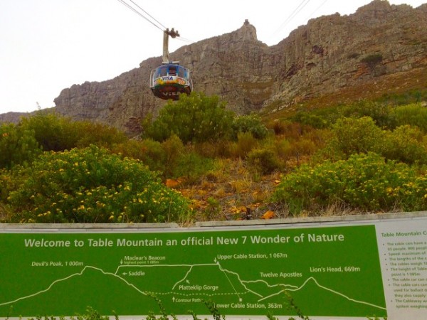 The best ways to see Table Mountain | Velvet Escape