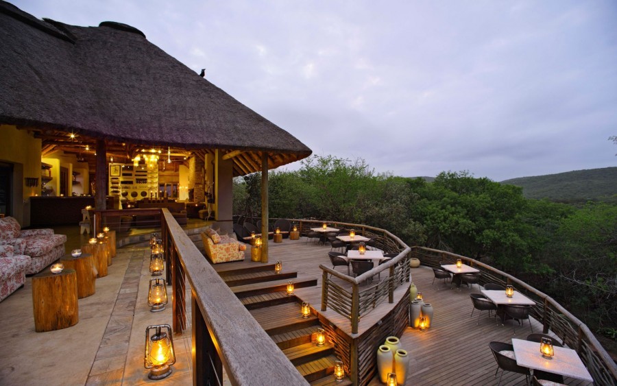 A magical safari in the Phinda Private Game Reserve