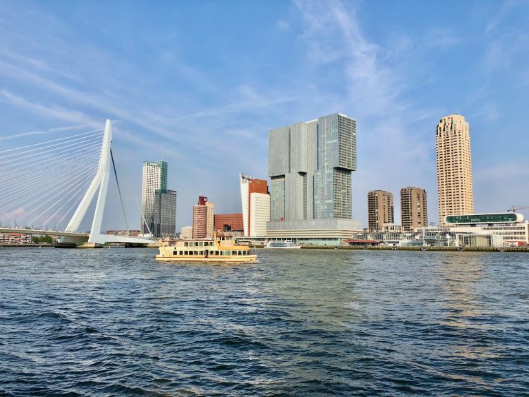 Things to do in Rotterdam on a weekend trip