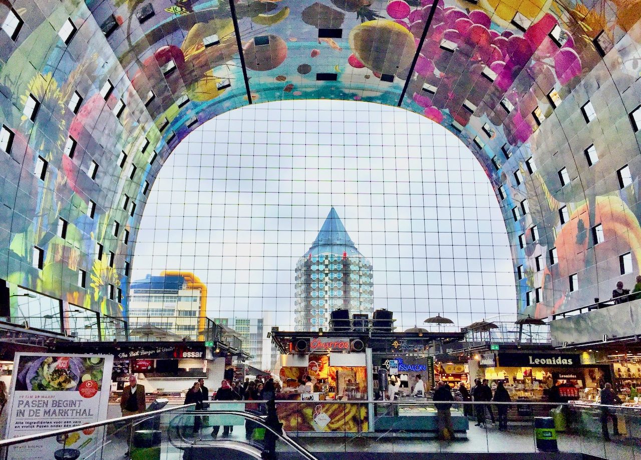 Things to do in Rotterdam on a weekend trip