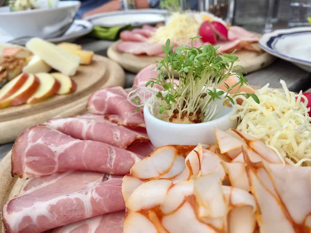 South Styrian Wine Road - the route, where to eat and drink