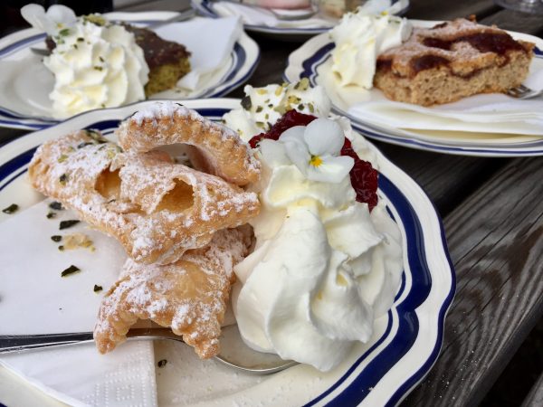 South Styrian Wine Road - the route, where to eat and drink