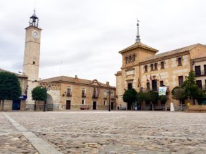 The windmills of Consuegra | Velvet Escape