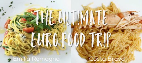 The ultimate Europe food tour in Emilia Romagna and Costa Brava
