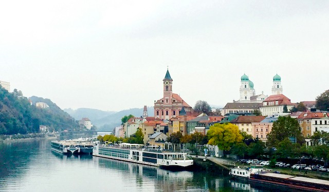 Things to see in Passau, Germany
