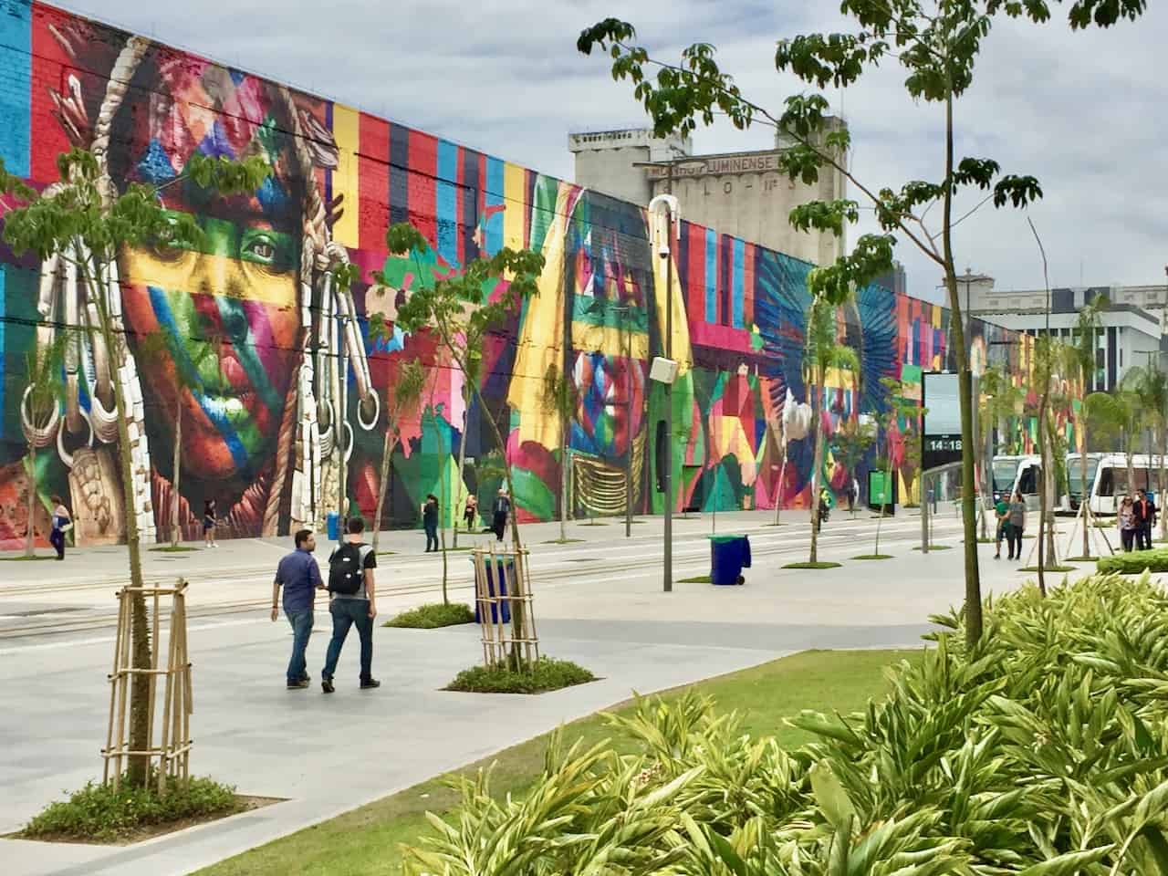 Exploring Rio with locals is a terrific way to get a true flavour of ...