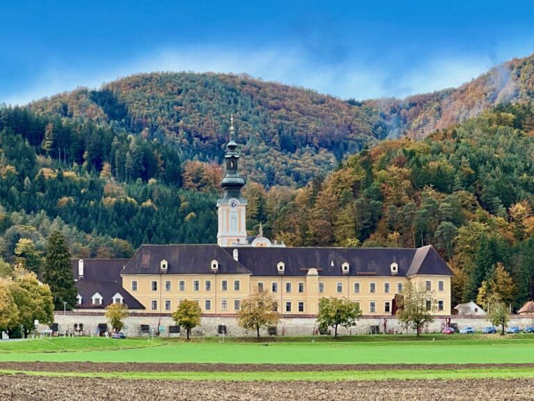 Rein Abbey: a magnificent monastery near Graz | Velvet Escape