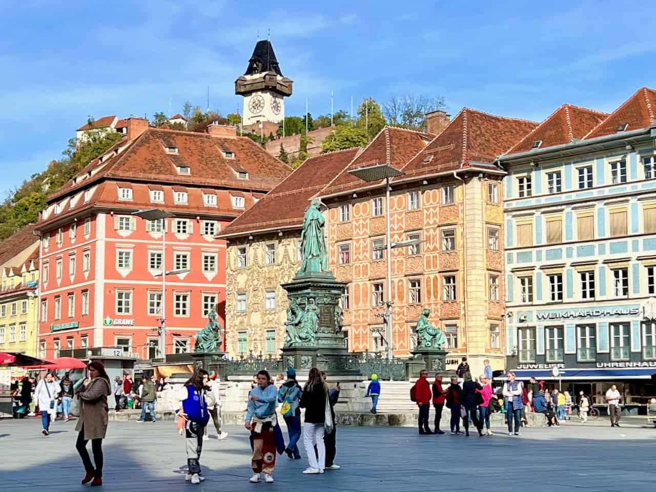 Things to do in Graz - attractions, restaurants and where to stay