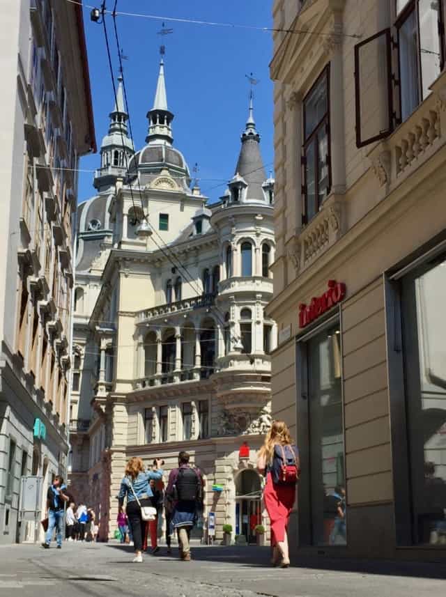 Things to do in Graz - attractions, restaurants and where to stay