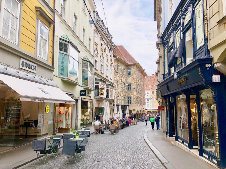 Things to do in Graz - attractions, restaurants and where to stay
