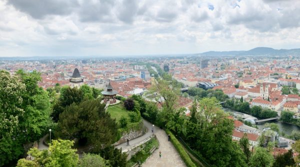 Things to do in Graz - attractions, restaurants and where to stay