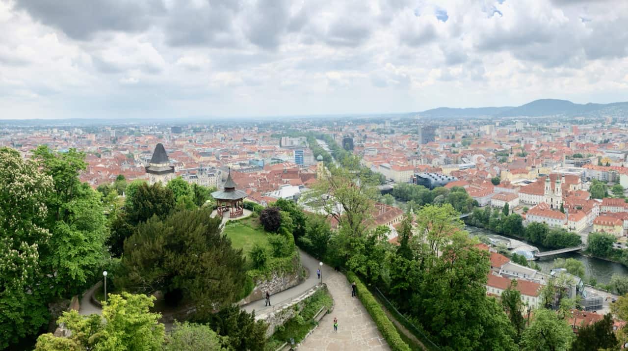 Things to do in Graz - attractions, restaurants and where to stay