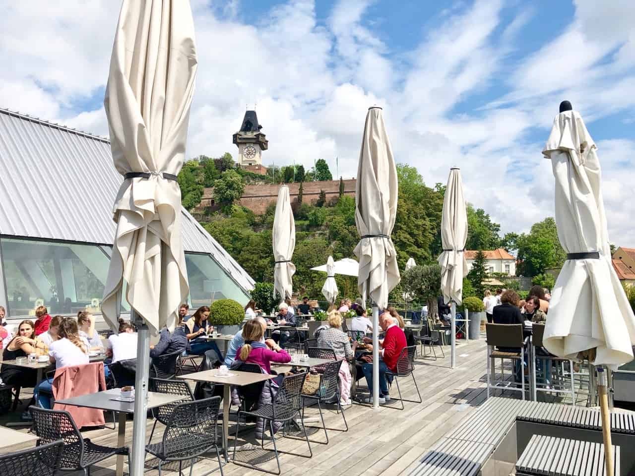 Things to do in Graz - attractions, restaurants and where to stay