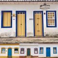 Road trip along the historic Estrada Real (Royal Road) in Brazil