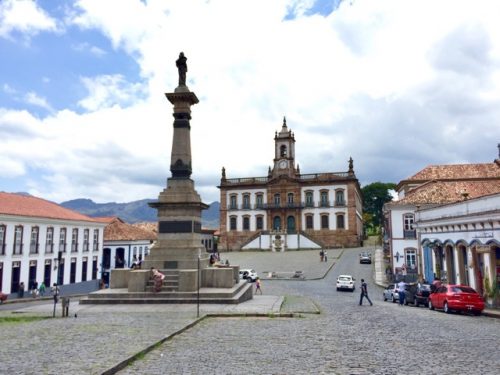 Road trip along the historic Estrada Real (Royal Road) in Brazil