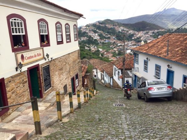 Road trip along the historic Estrada Real (Royal Road) in Brazil