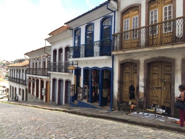 Road trip along the historic Estrada Real (Royal Road) in Brazil