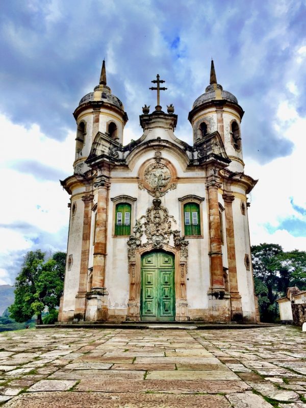 Road trip along the historic Estrada Real (Royal Road) in Brazil