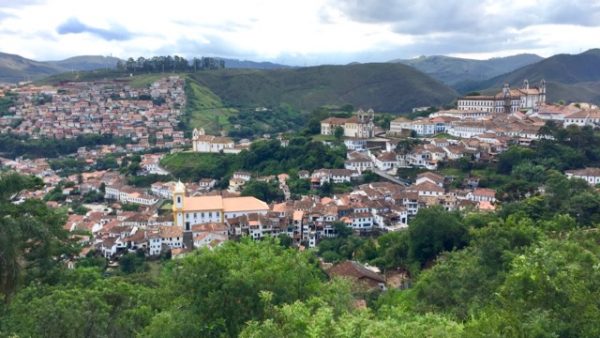 Road trip along the historic Estrada Real (Royal Road) in Brazil