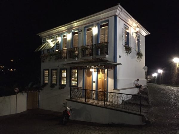 Road trip along the historic Estrada Real (Royal Road) in Brazil