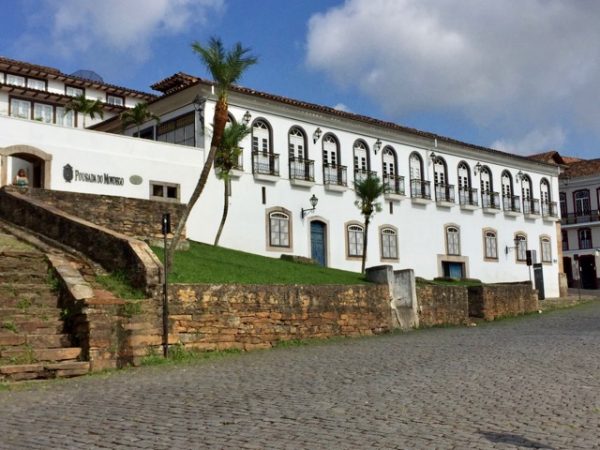 Road trip along the historic Estrada Real (Royal Road) in Brazil