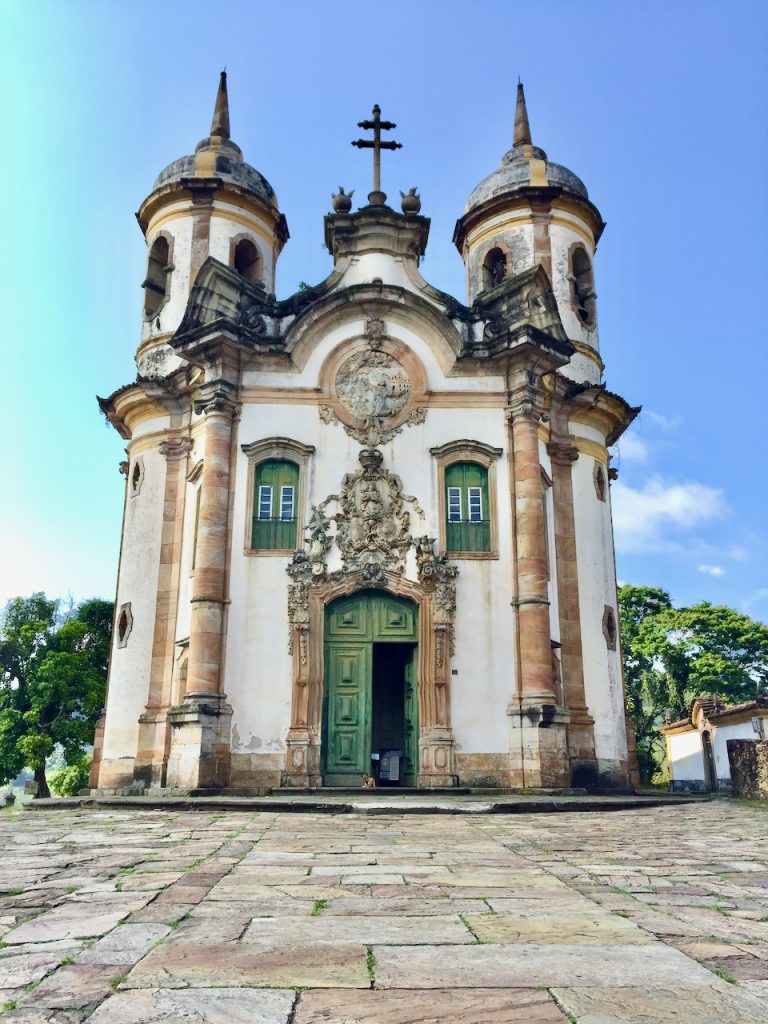 Road trip along the historic Estrada Real (Royal Road) in Brazil