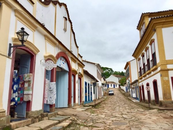 Road trip along the historic Estrada Real (Royal Road) in Brazil