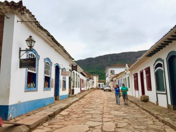 Road trip along the historic Estrada Real (Royal Road) in Brazil