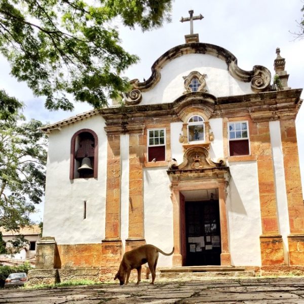 Road trip along the historic Estrada Real (Royal Road) in Brazil