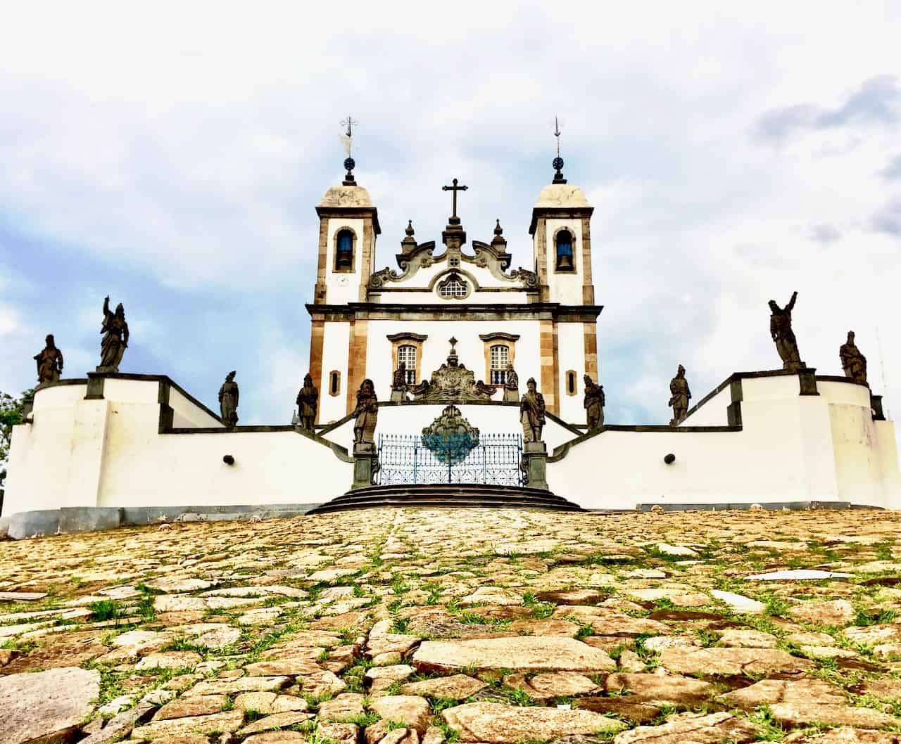 Road trip along the historic Estrada Real (Royal Road) in Brazil