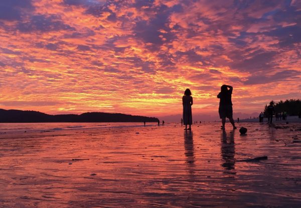 Beautiful sunsets from around the world | Velvet Escape