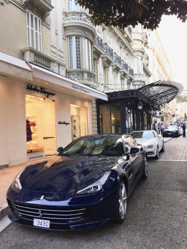 My 24-hour visit to Monaco