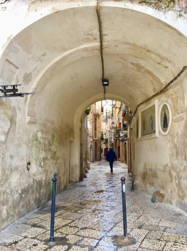 Things to see in Bari on a stroll around the Old Town