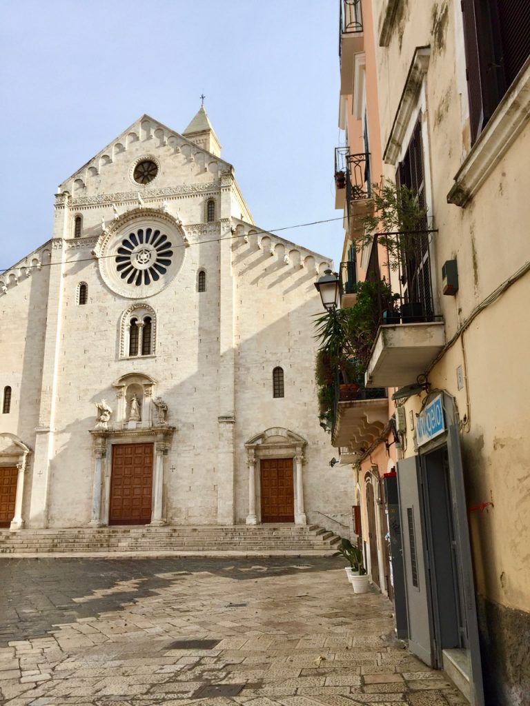 Things to see in Bari on a stroll around the Old Town