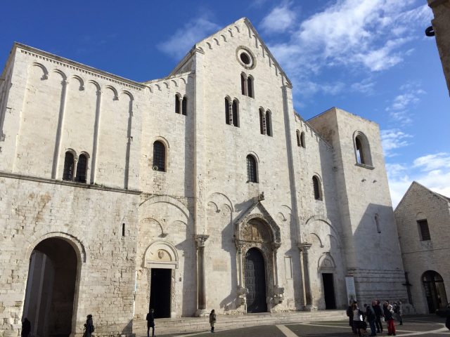 Things to see in Bari on a stroll around the Old Town