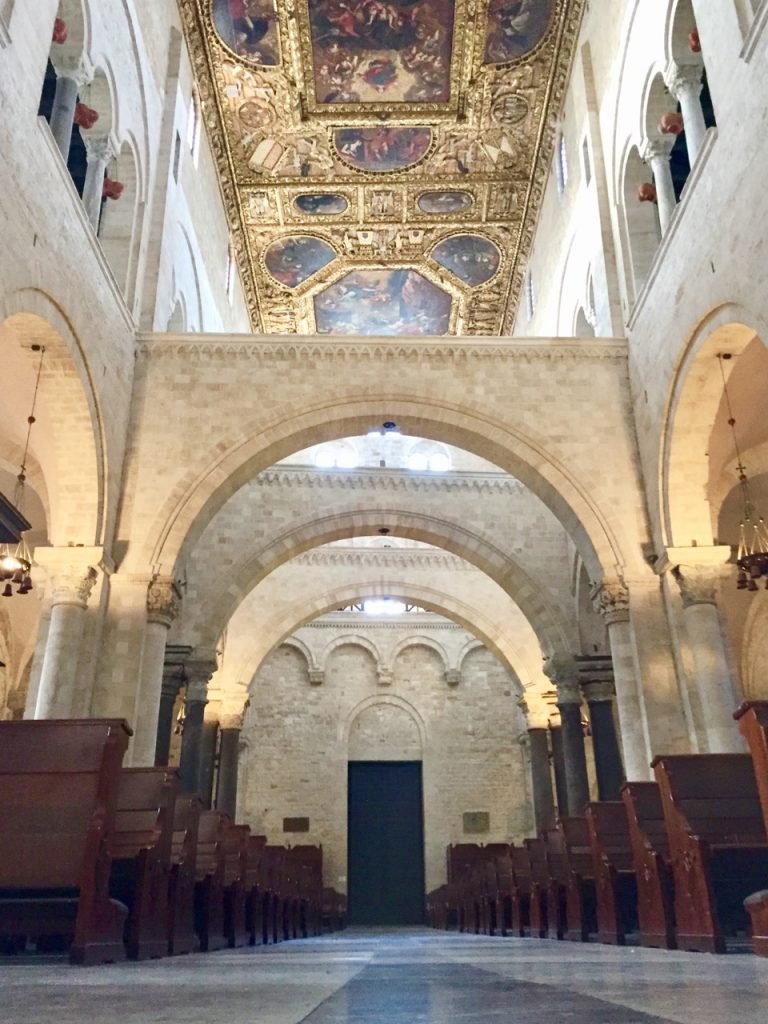 Things to see in Bari on a stroll around the Old Town