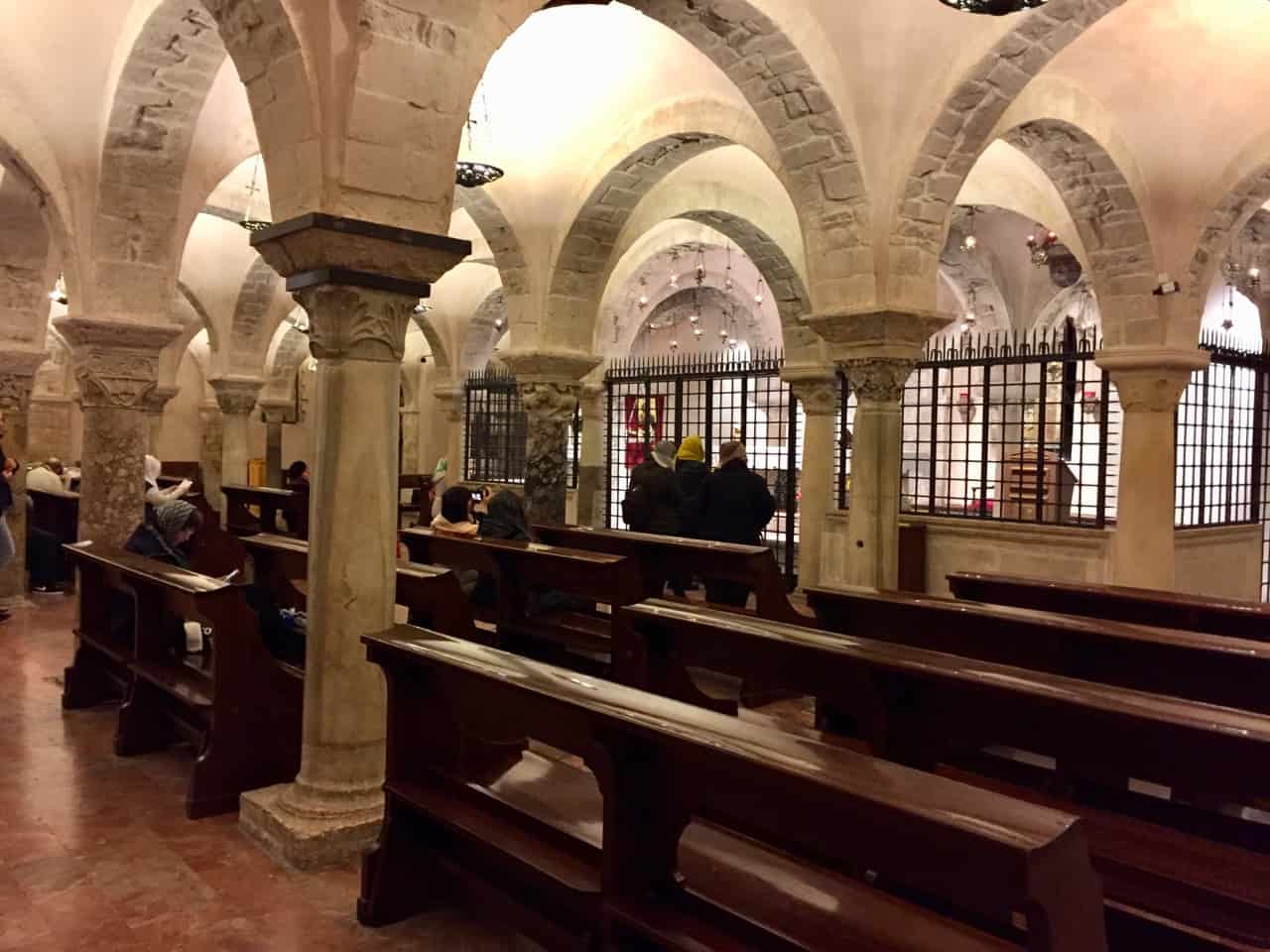 Things to see in Bari on a stroll around the Old Town