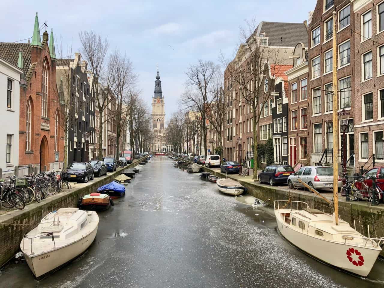 Photos of Amsterdam canals | Velvet Escape
