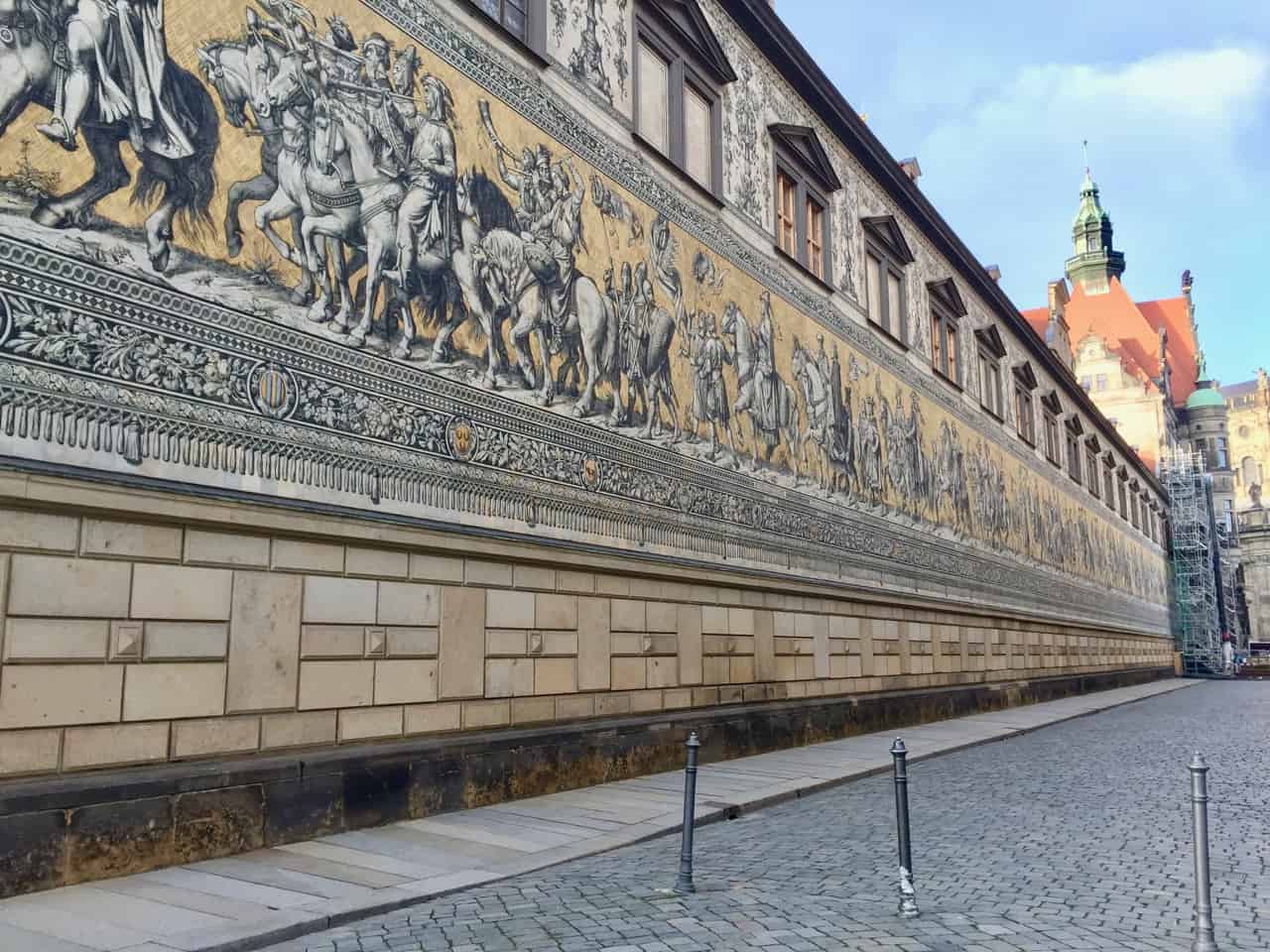 Recommended things to do in Dresden - a historic city in eastern Germany