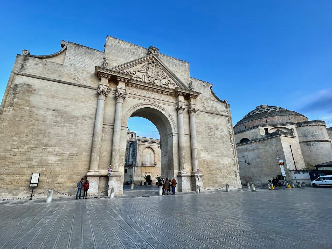Things to see in Lecce on a self-guided walk | Velvet Escape