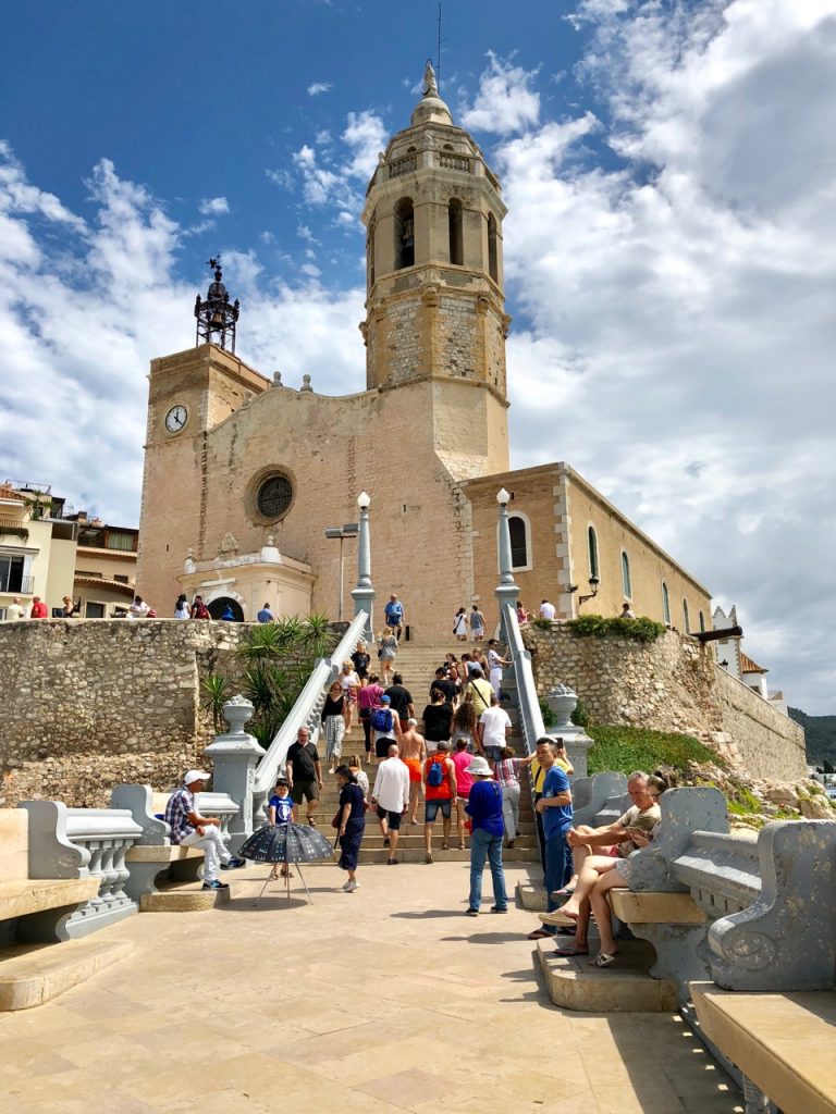 Things to do in Sitges - beaches, restaurants, architecture | Velvet Escape