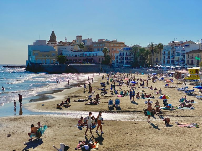 Things to do in Sitges - beaches, restaurants, architecture | Velvet Escape