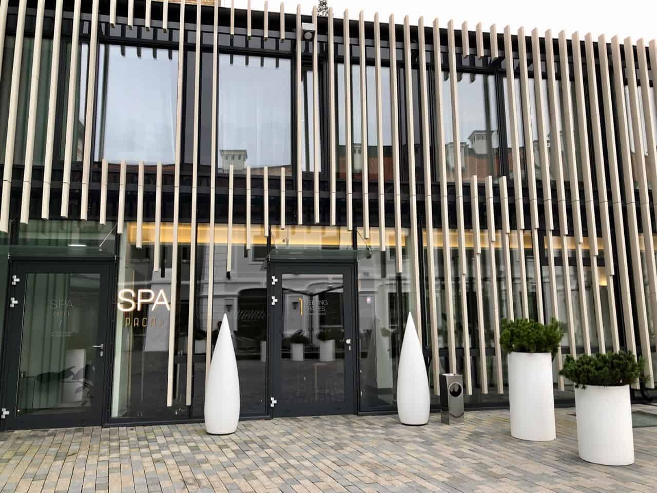 Review of Hotel Pacai, a five star hotel in Vilnius | Velvet Escape