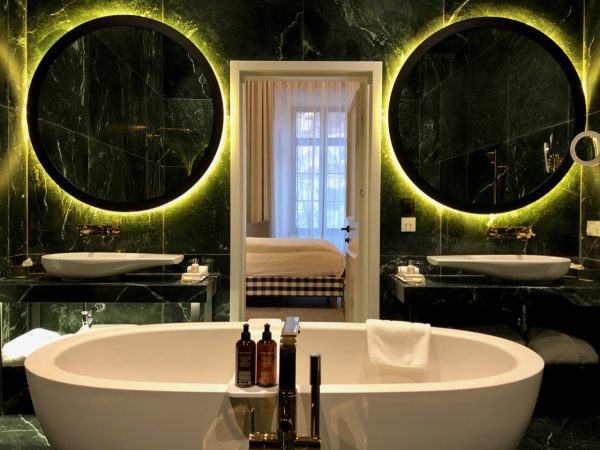 Review of Hotel Pacai, a five star hotel in Vilnius | Velvet Escape