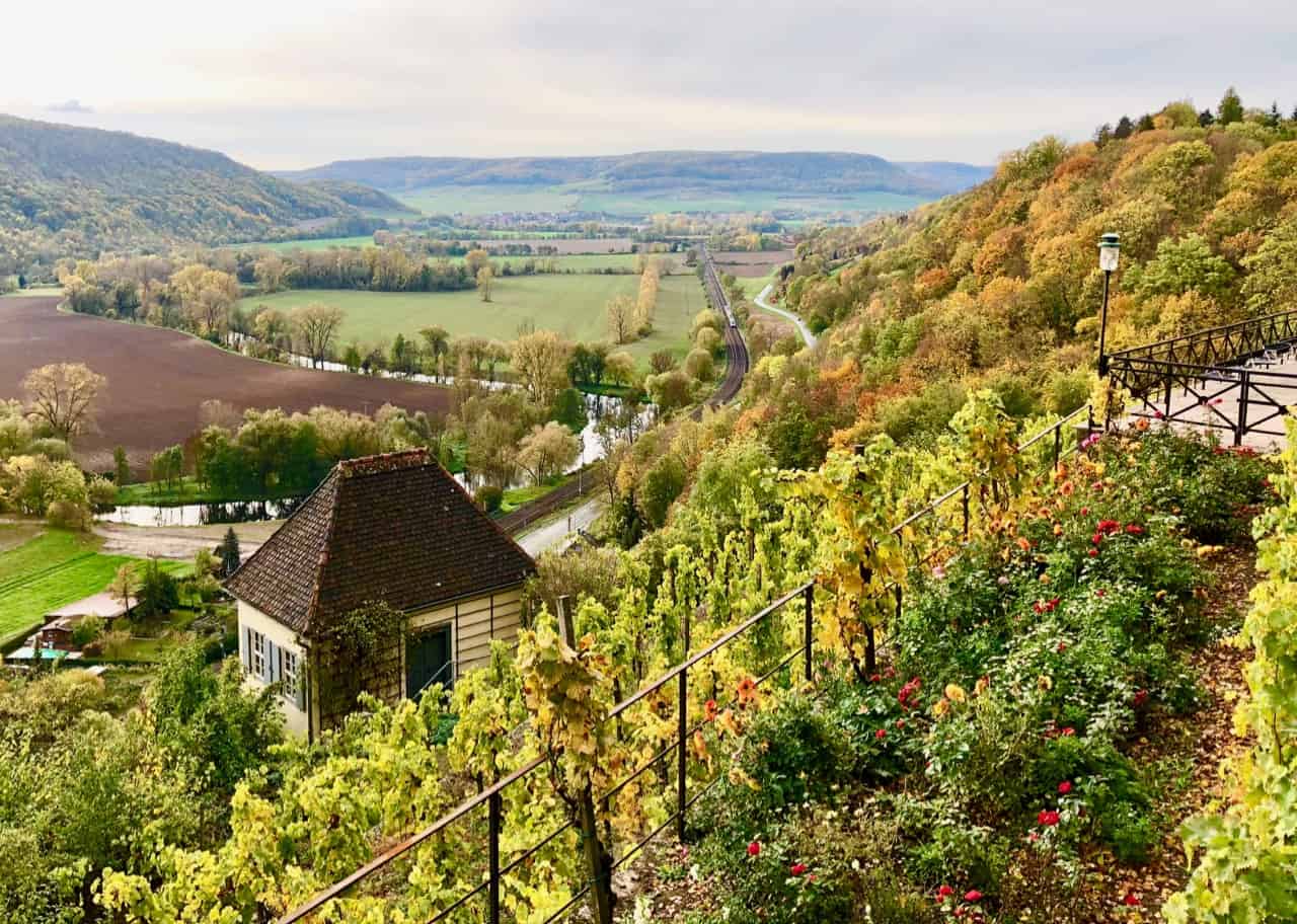 What to see in Dornburg (Saale) - castles and Bauhaus | Velvet Escape