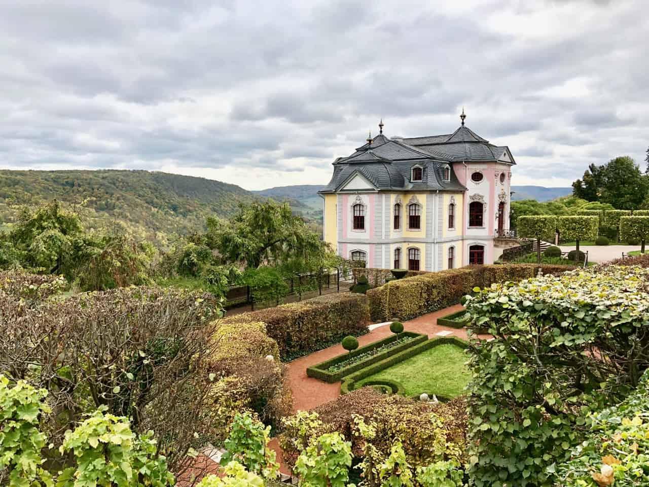 What to see in Dornburg (Saale) - castles and Bauhaus | Velvet Escape