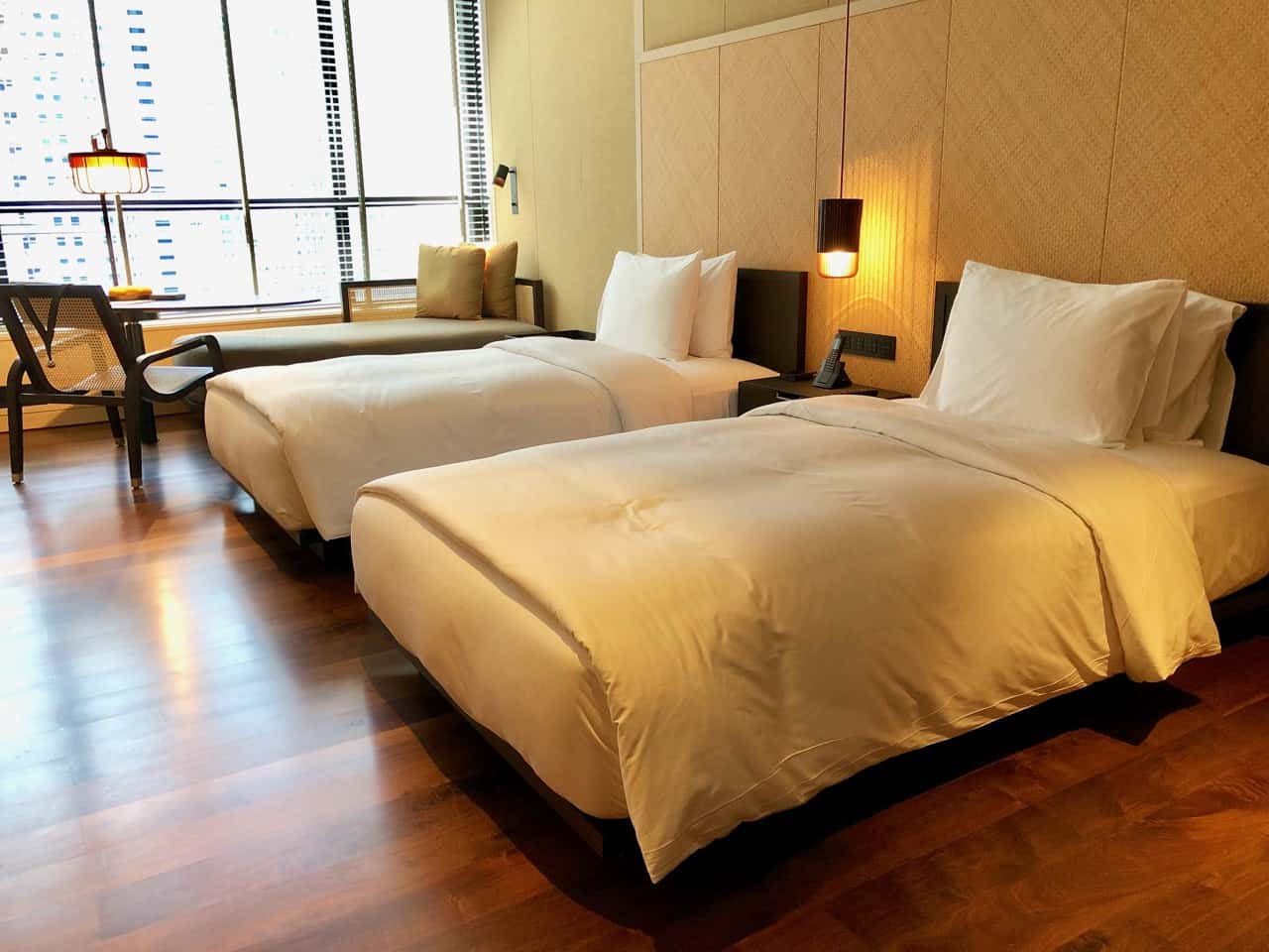 Review of my stay at The Ruma Hotel Kuala Lumpur | Velvet Escape