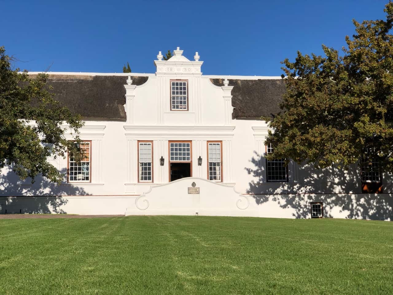 Lanzerac Wine Estate and five-star hotel in Stellenbosch | Velvet Escape